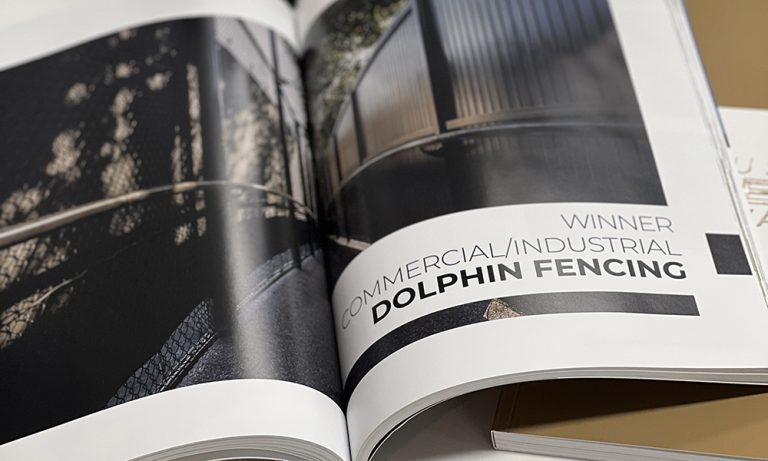 Australian FENCING Awards 2021 Year Book - Fencing Industry Australia