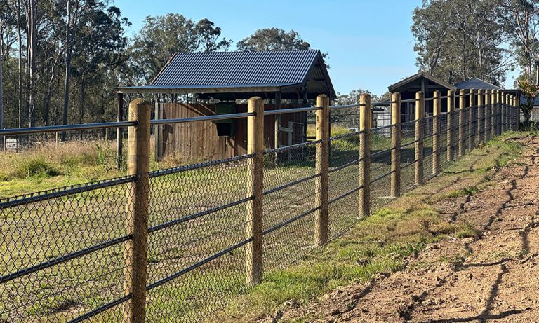 Darren Skewis Fencing Australian FENCING Awards finalist - Fencing ...