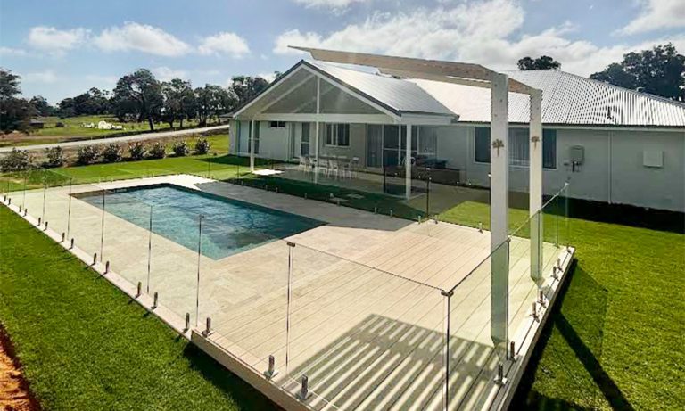 Glass Fence Design project recognised as Australian FENCING Awards ...
