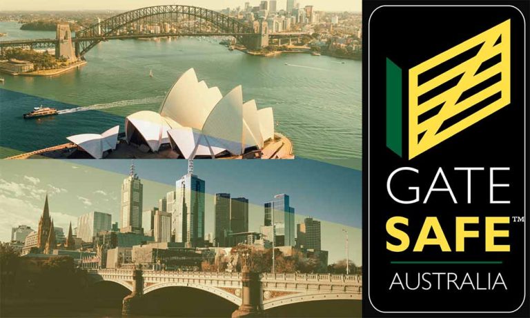 Gate Safe Australia partners to provide awareness training - Fencing ...