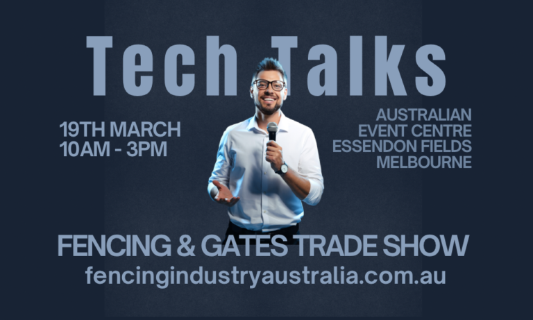 Don’t Miss Tech Talks: Live Demos & Technical Presentations - Fencing ...